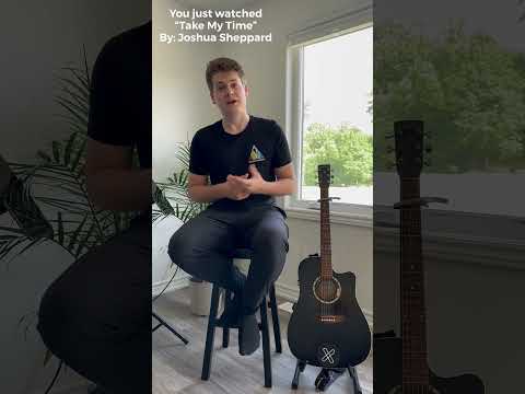 You will be SHOCKED by this young artist! | Joshua Sheppard