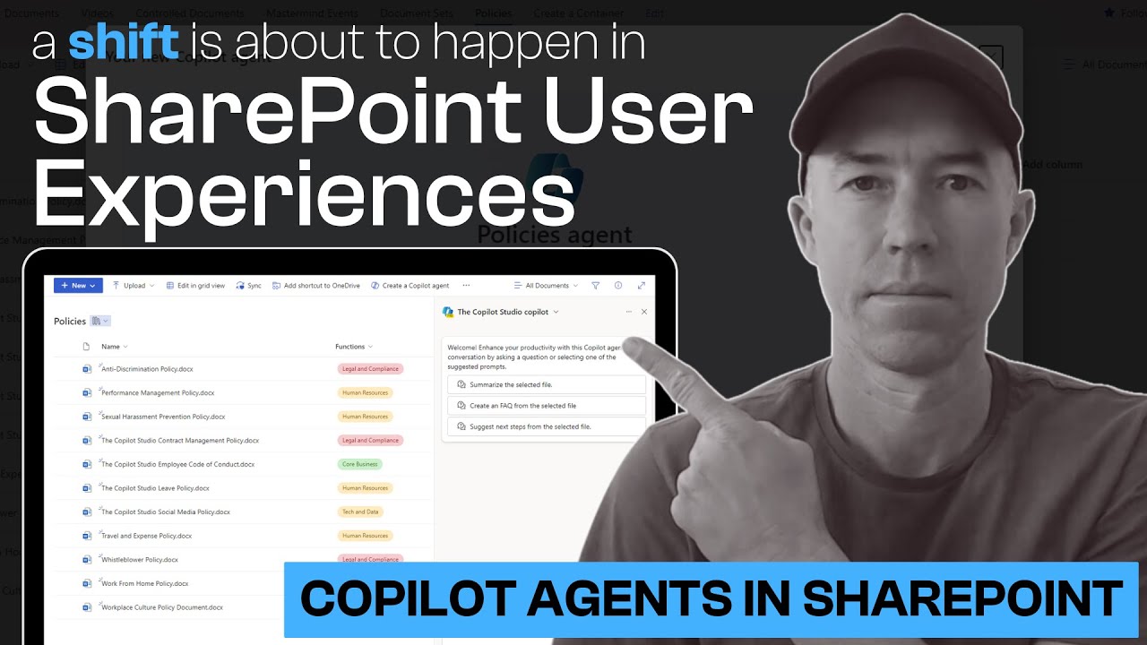 Transforming SharePoint: AI Enhances User Experience