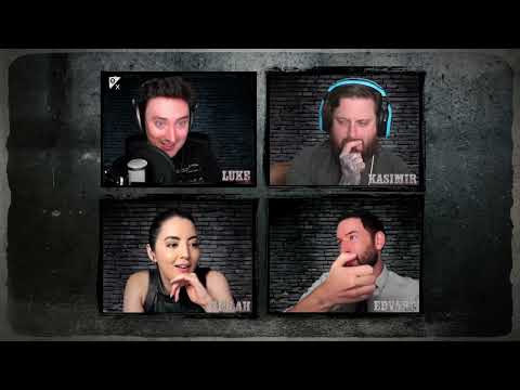 Seagulls, Gremlins, Grenades and High Voltages - The OX Crew Play BITD