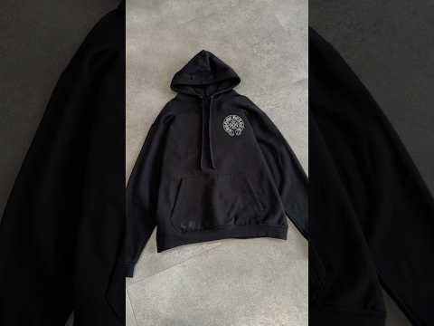 Chrome Hearts knows how to make a hoodie! #chromeheart #luxury #luxurylifestyle #hoodie