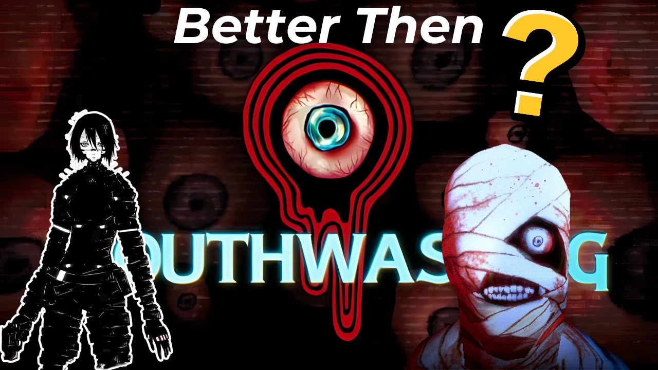 Best Games like Mouthwashing (Similar Horror)