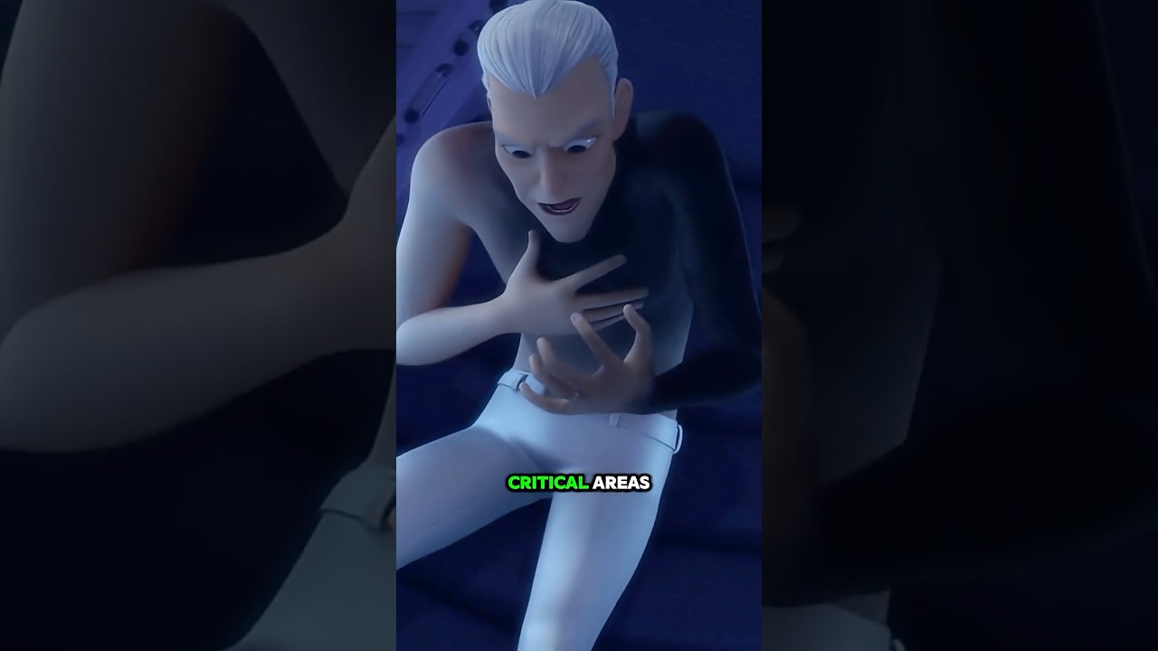 Gabriel could've survived Cat Noir's cataclysm  #miraculous