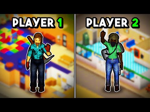 You Can Play Build 42 ONLINE Co-op RIGHT NOW With Splitscreen - How To, Things To Know And Gameplay!