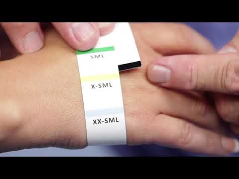 Short Arm Fracture Brace Open Thumb Application Video