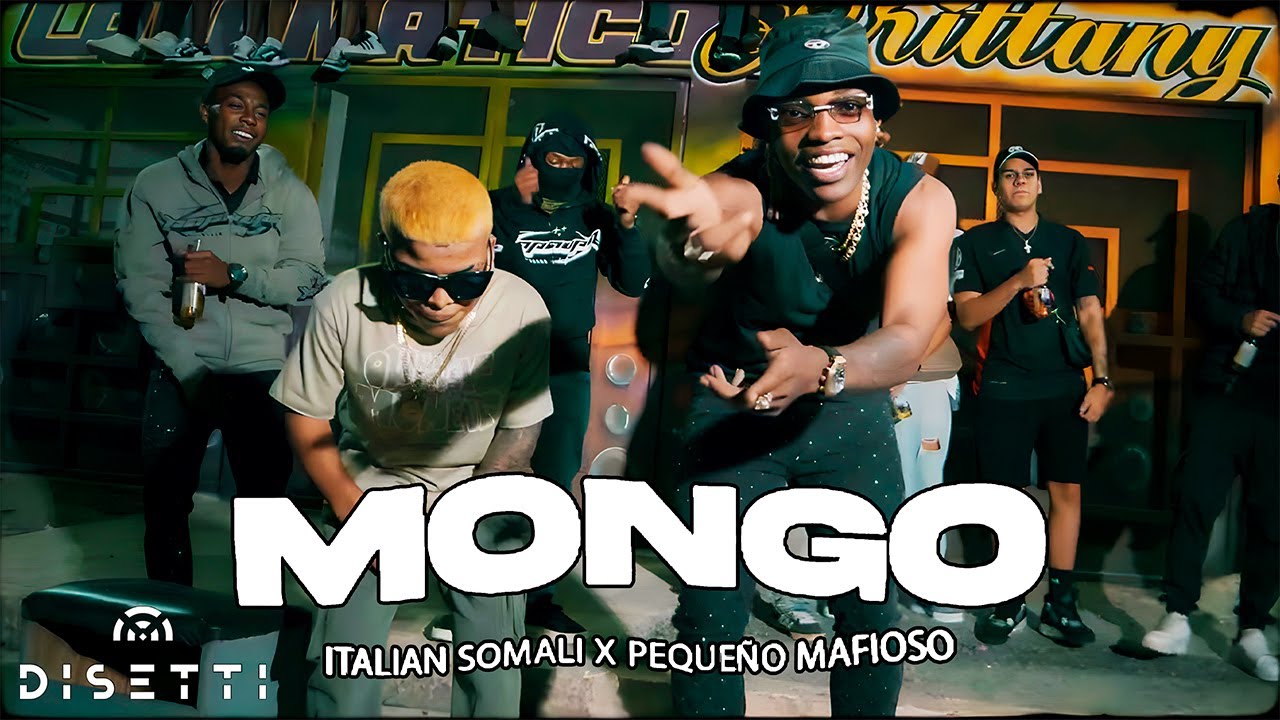 Lyrics & Translations of Mongo by Italian Somali | Popnable