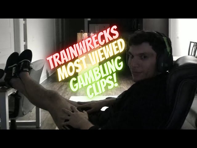 Trainwrecks proclaims Twitch gambling section is full of "scammers ...