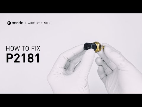 How to Fix P2181 Engine Code in 4 Minutes [3 DIY Methods / Only $7.36]
