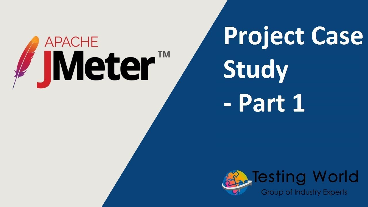 Jmeter Tutorial 18 - Performance  Case Study- Part 1