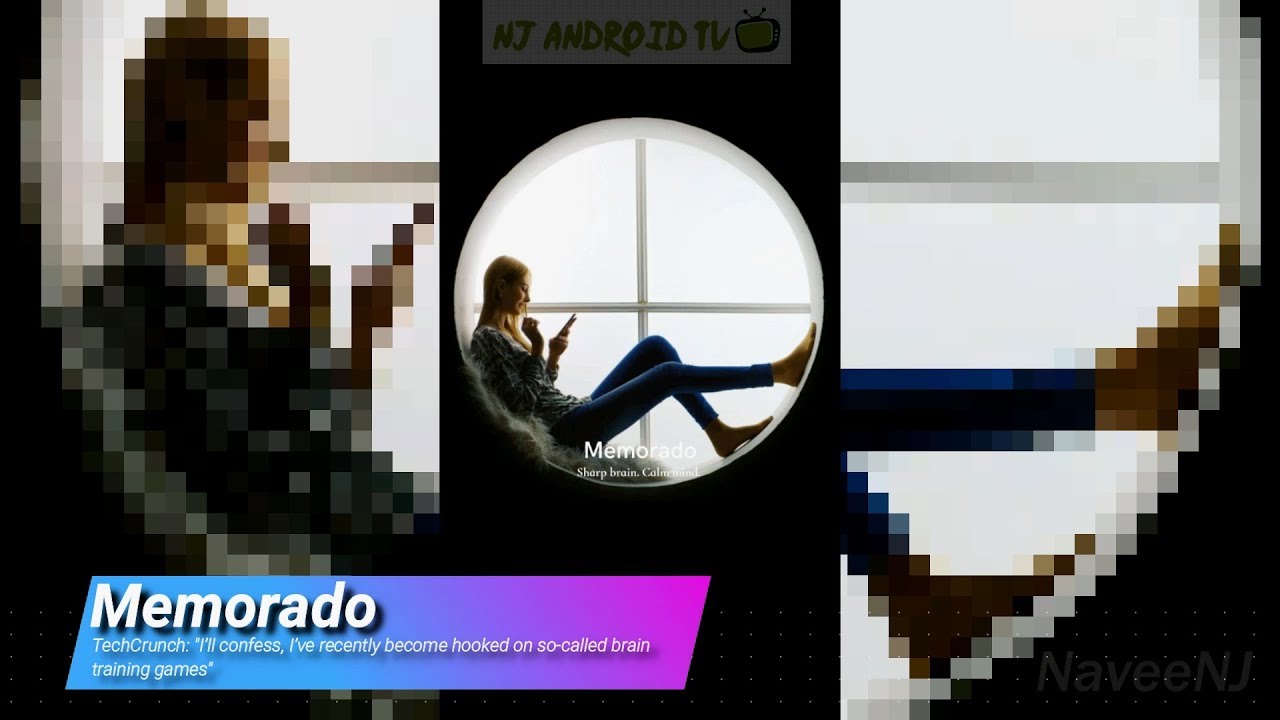 Memorado - Best Brain Training Apps for Android/iOS #04