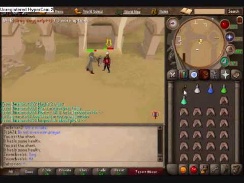 Datroman vs Lively Arrow (Old Dms)