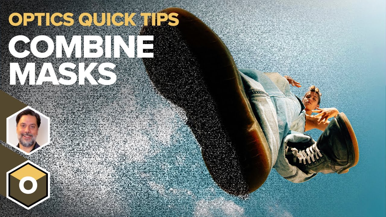 Optics: Combine Multiple Masks | Boris FX Optics: Combine Multiple Masks | Boris FX