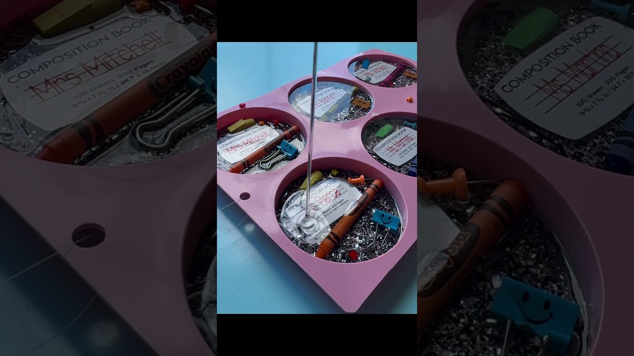 Teacher appreciation week gift idea