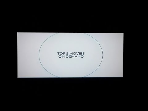 Spectrum TV Top 5 Movies On Demand. (Just a little bit of a glitch at the middle of the video.)