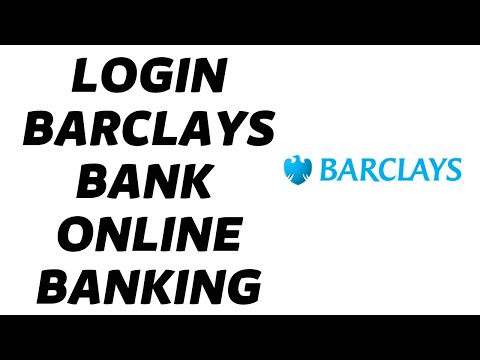 Login Barclays Bank Online Banking | Sign In Barclays Bank | barclays.co.uk login