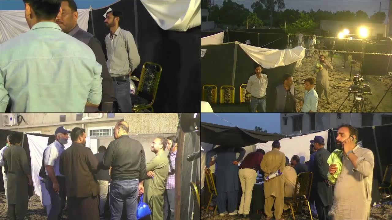 Sui Northern Gas ECHS P2 Election 2026 - Cooperative Department Punjab : Live Streaming