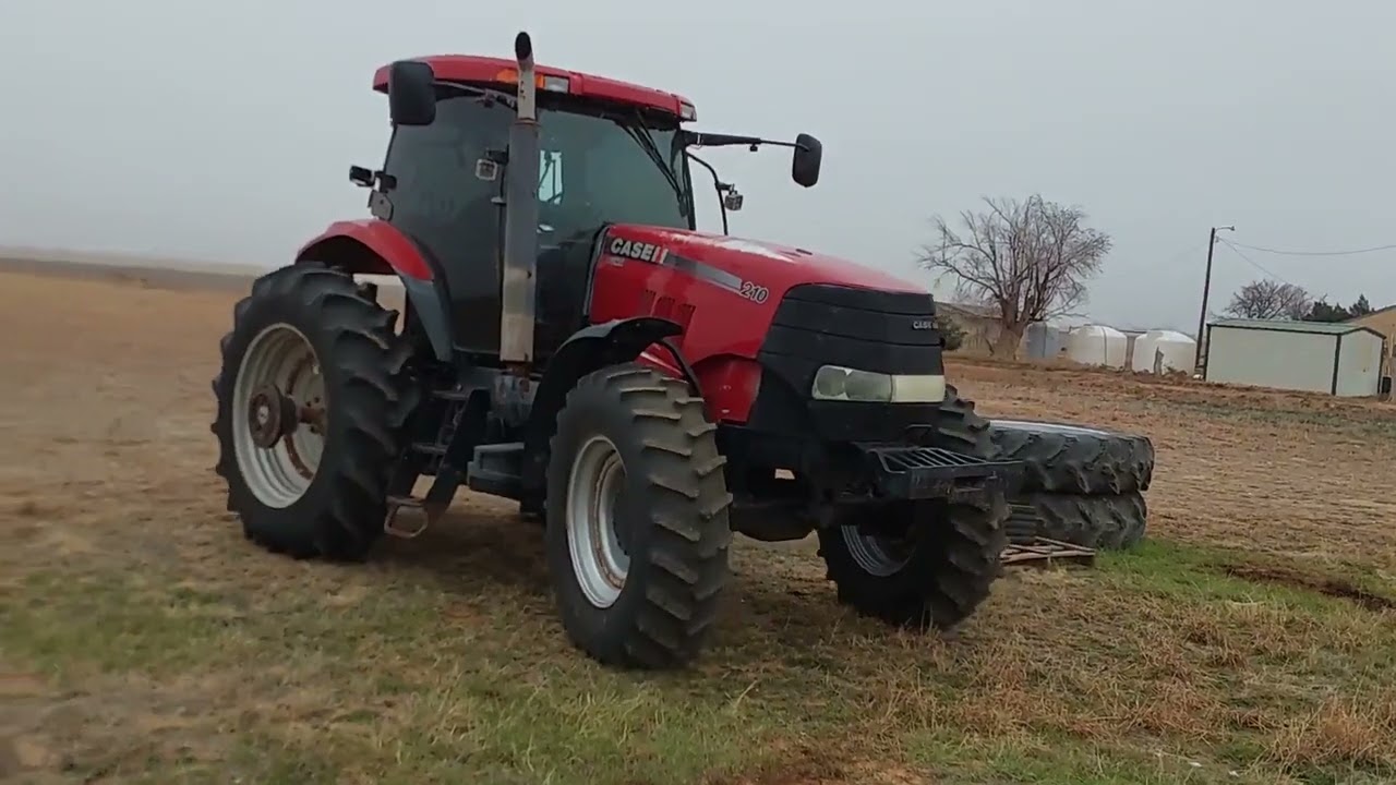 CASE IH PUMA 210 For Sale