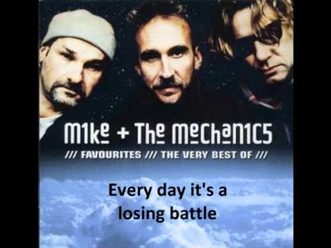 Over My Shoulder (with lyrics)