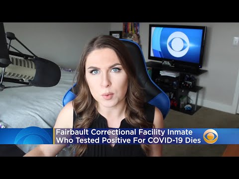 Fairbault Correctional Facility Inmate Who Tested Positive For COVID-19 Dies
