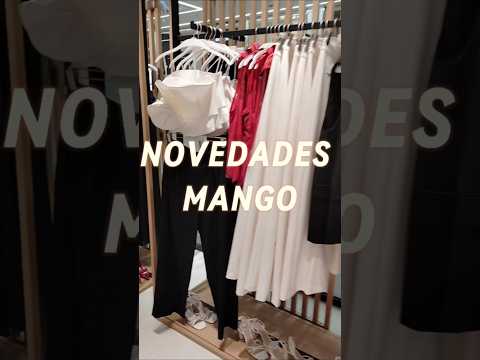 Ver Vídeo Completo: https://youtu.be/arJCSR0RhrM?si=oy49m_NCCncMvW7J #mango #tendencia #looks
