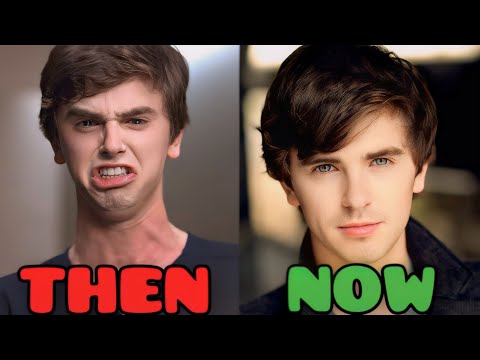 The Good Doctor 2017 | Cast Then And Now 2024 | How They Changed?
