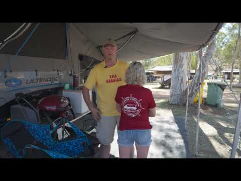 Ultimate Campers Review - Owners Tal & Jane