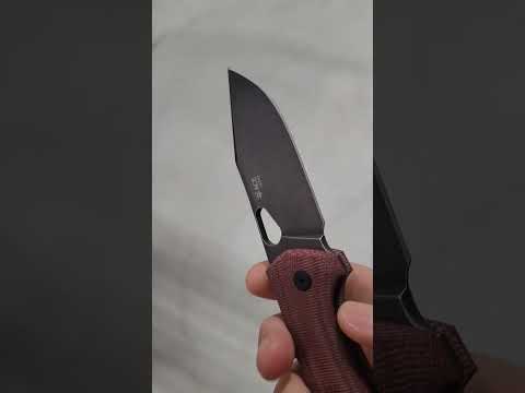 Giant Mouse Ace Grand folding knife. #knife #edc #everydaycarry