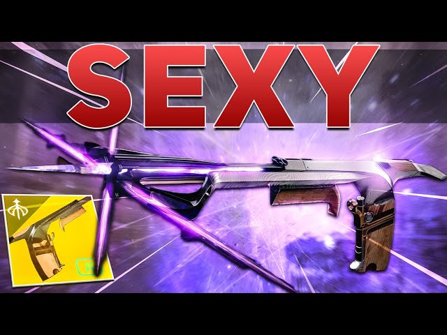 Destiny 2 Exotic Sidearm tier list for PvE