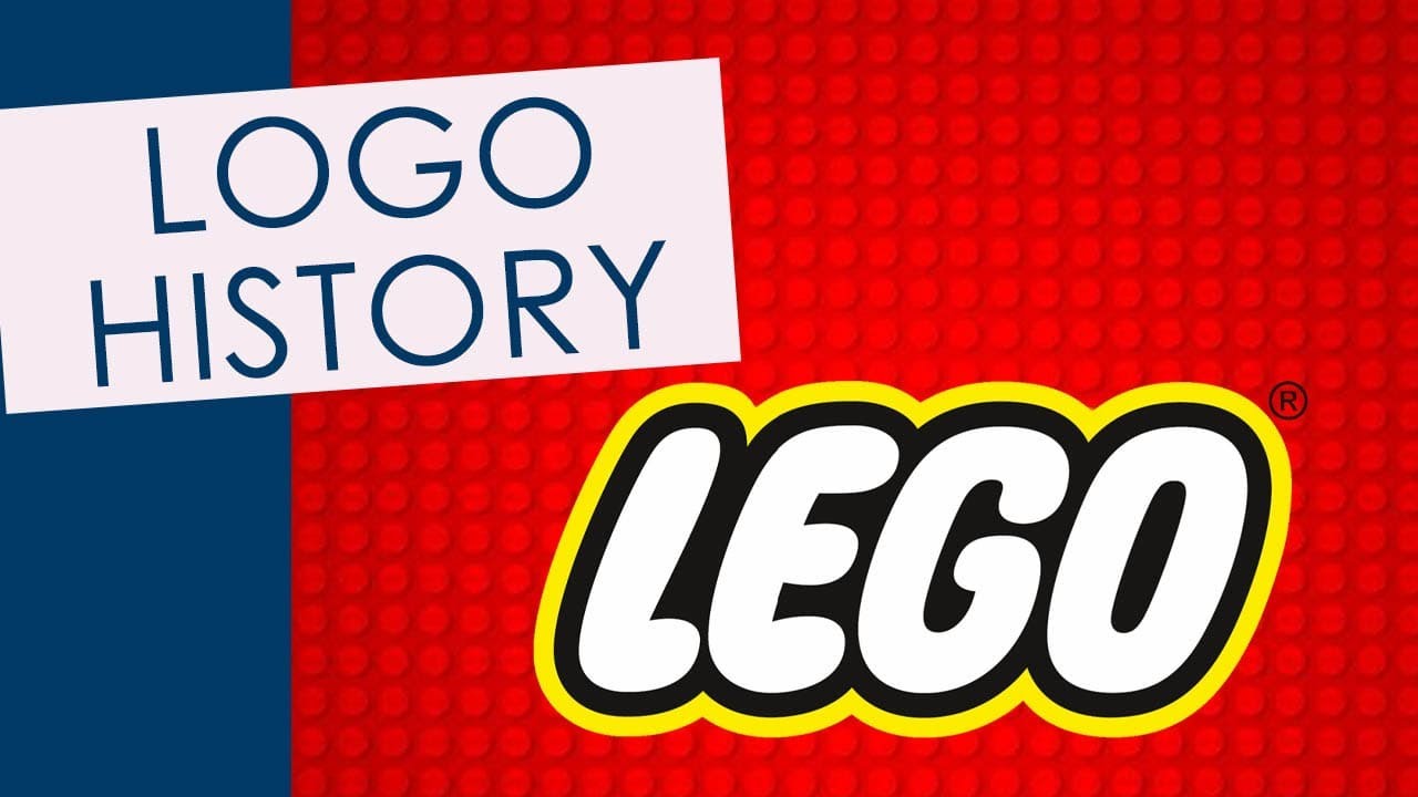 LEGO logo, symbol | history and evolution
