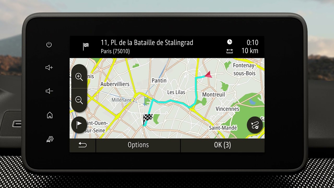 Videotutorials voor de Duster - Dacia
