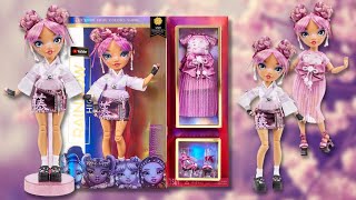 ✨UNBOXING✨NEW Lila Yamamoto Rainbow High Series 4 Doll Review!