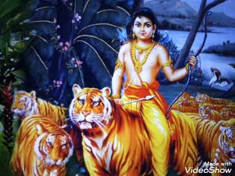 TRITARA AUDIOS presents Bharatha Geetham Series Shabdam on Lord Sri Ayyappa