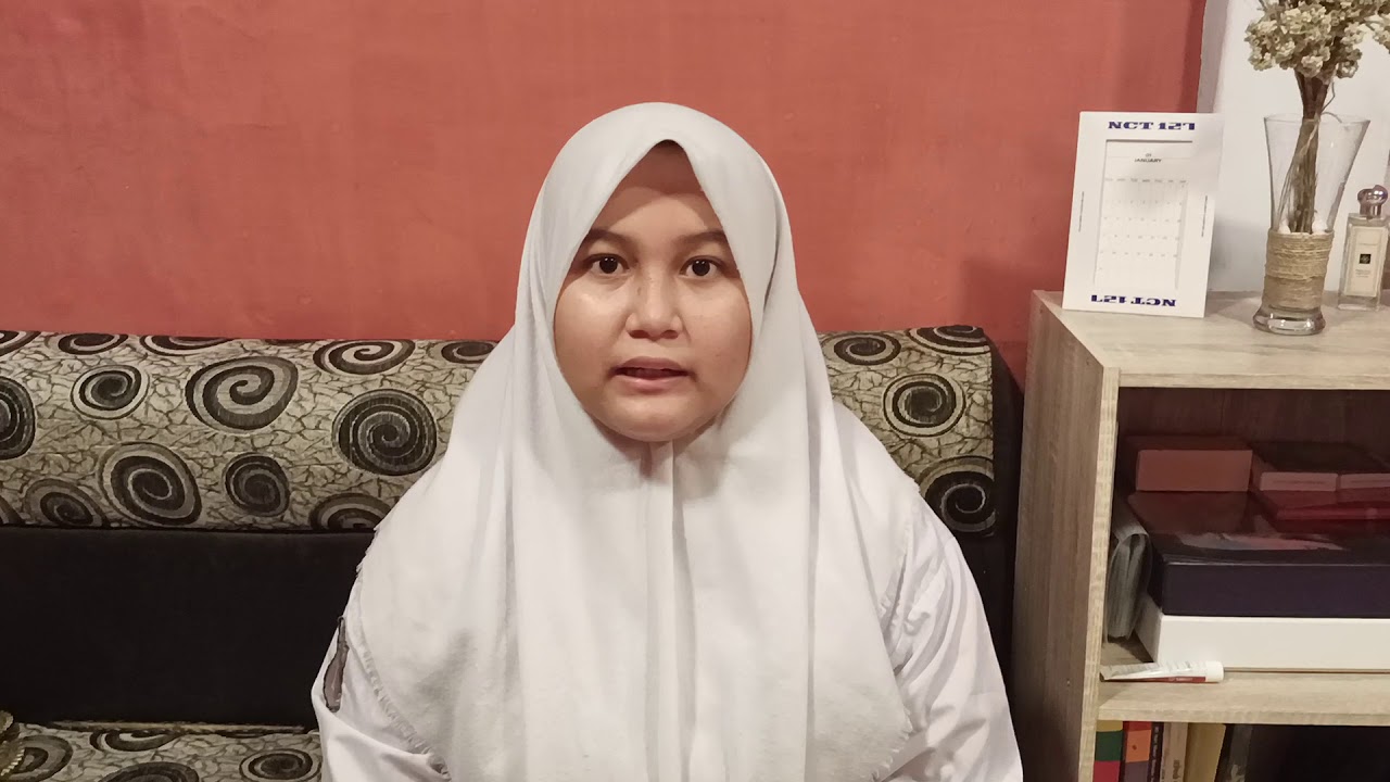 Nadia Putri Safira XI MIPA 5 Surah An Nisa ayat 136