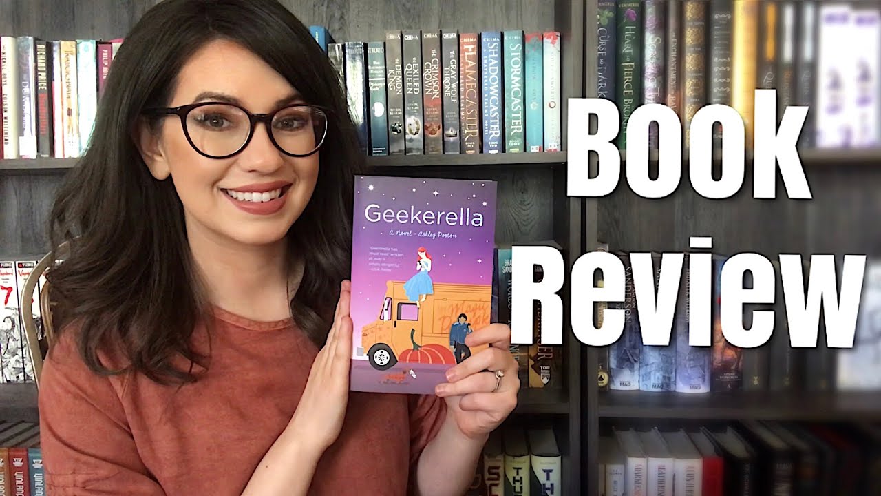 GEEKERELLA BOOK REVIEW