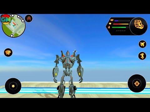 Future Robot Fighter #5 New Game | by Naxeex Corp | Android GamePlay FHD