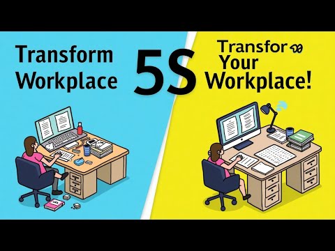 5S Methodology Secrets Successful Companies Use Daily