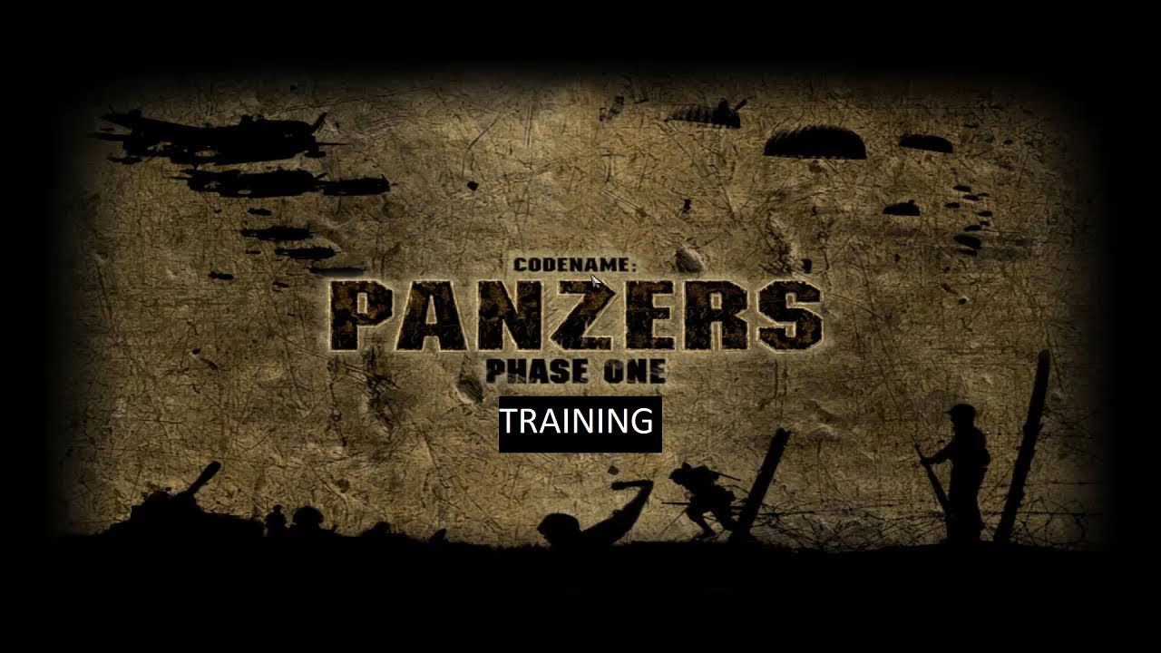 Codename: Panzers Phase One Tutorial