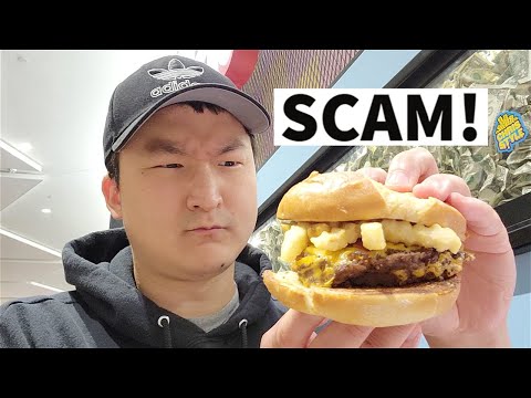 MrBeast Burger is a SCAM! Honest Review at Flagship Location in American Dream Mall
