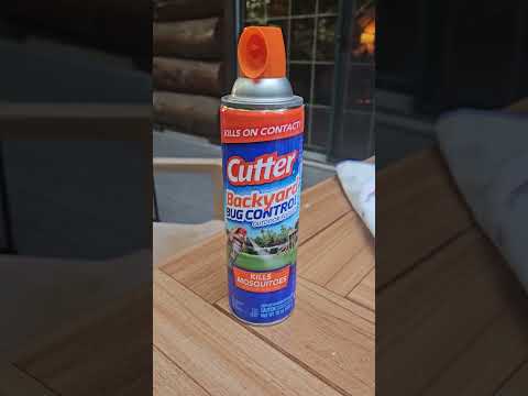 REVIEW: Cutter Backyard Bug Control Outdoor Fogger, Kills Mosquitos, Gnats & Flies, Backyards
