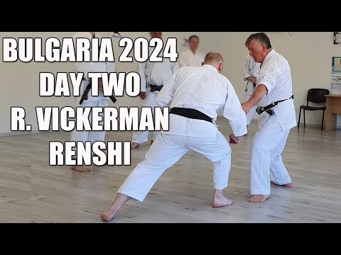 Bulgaria 2024 Day Two Full video