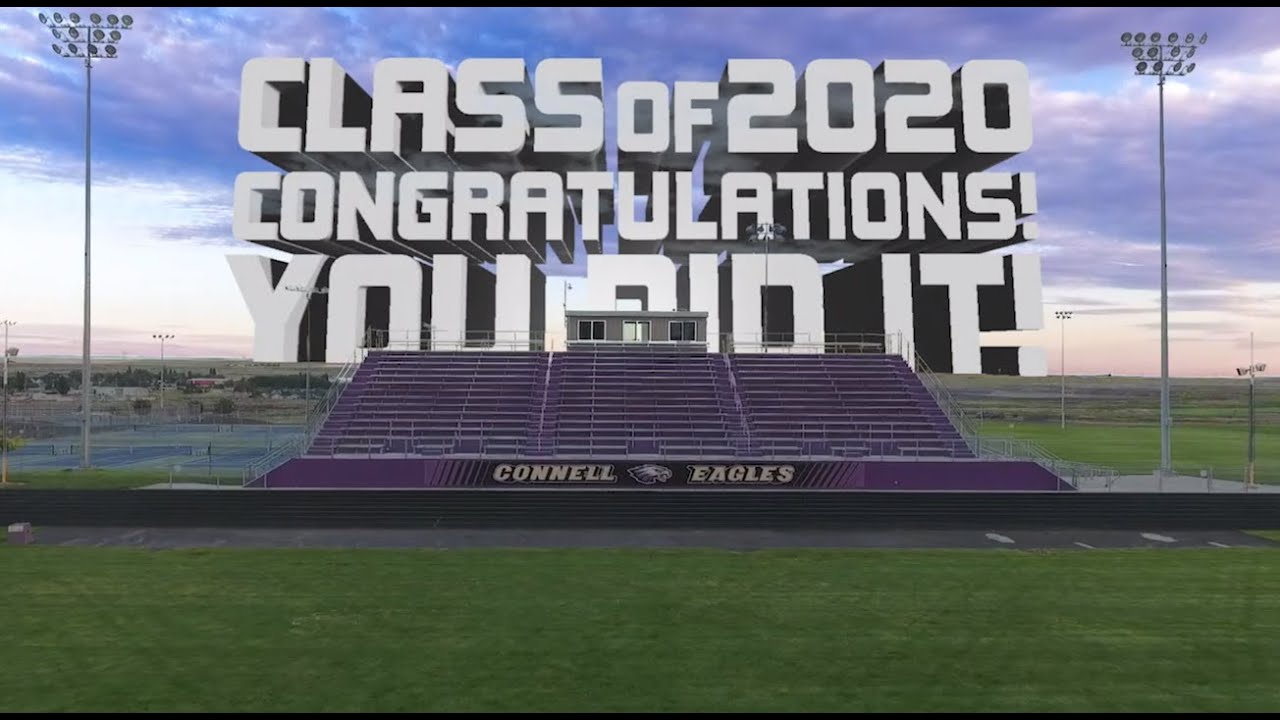 CHS 2020 Graduation COMPLETE CEREMONY