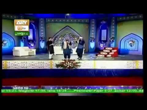 Qaseedah Burdah Shareef - Junaid Jamshed, Waseem Badami, Mehmood ul Hasan
