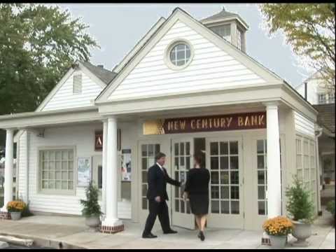 New Century Bank Tom Jastrom