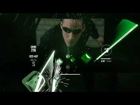 Steam Community :: Video :: Beat Saber - Burly Brawl (Matrix Reloaded)