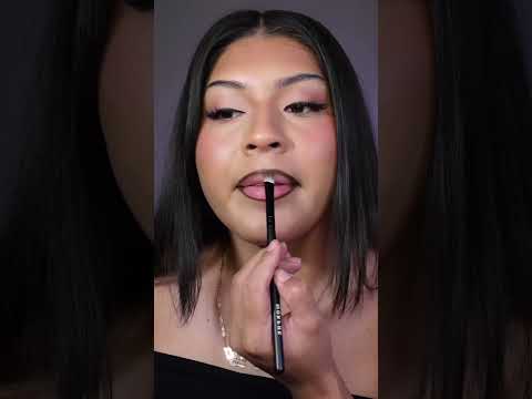 Chicana lip combo tutorial 💋🇲🇽 #lipcombo #makeuptutorial #beauty