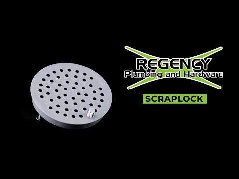 Regency Scraplock