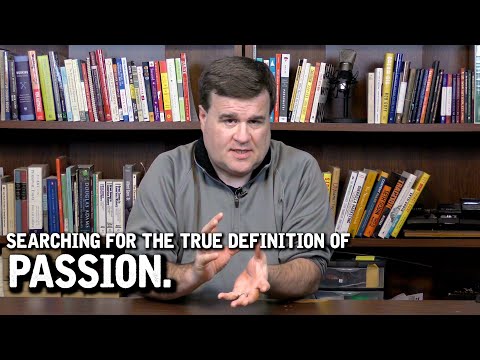 The Dream Job Factory - The True Definition of Passion