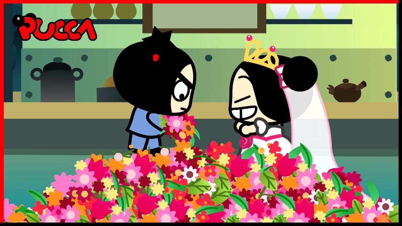 Scenes From A Maul | Pucca | 60' Compilation