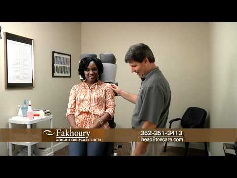 Dr, Fakhoury, Ocala Chiropracor
