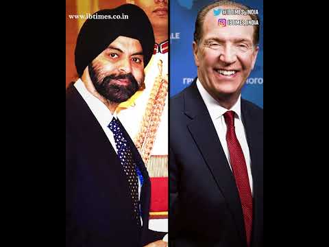 Who's Ajay Banga? Former Mastercard CEO to head World Bank next