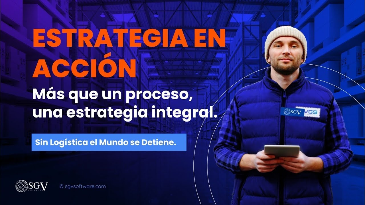 Flujo Perfecto: Funciones de La Logistica